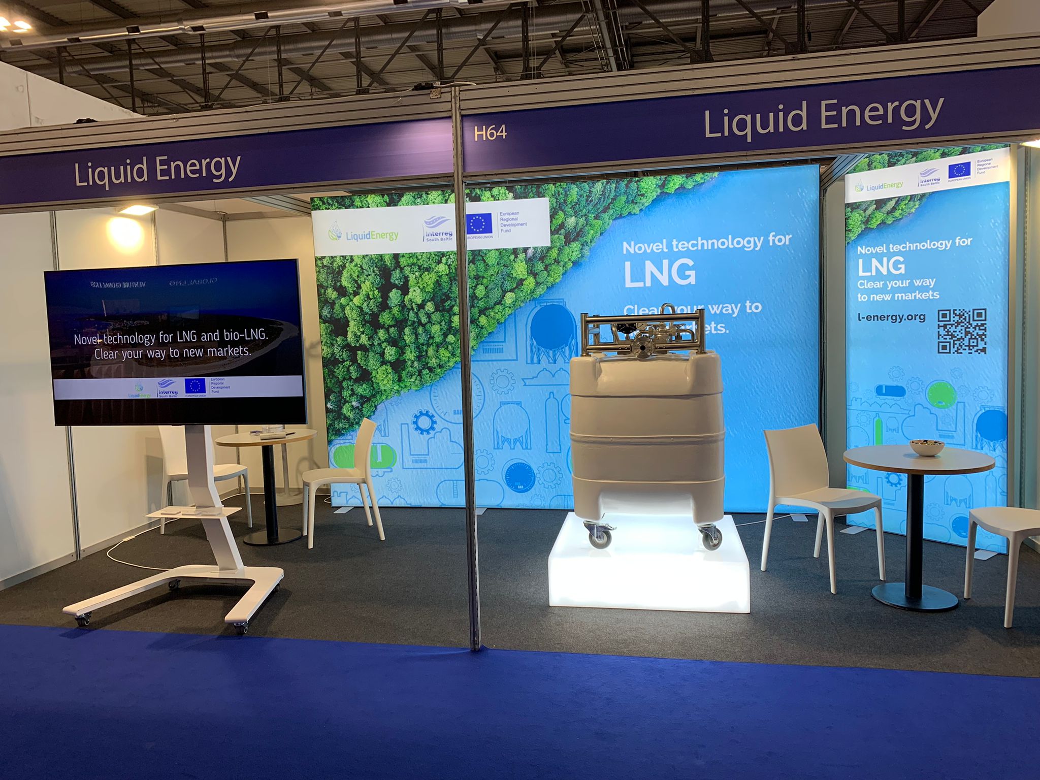 News | Liquid Energy